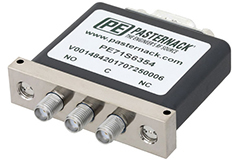 PE71S6354 SPDT Relay Switch - Pasternack | DigiKey